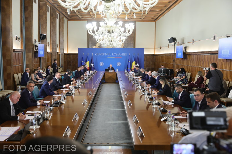 Ședință de guvern/ OUG privind SAFE, pe agendă; ar putea să fie ...