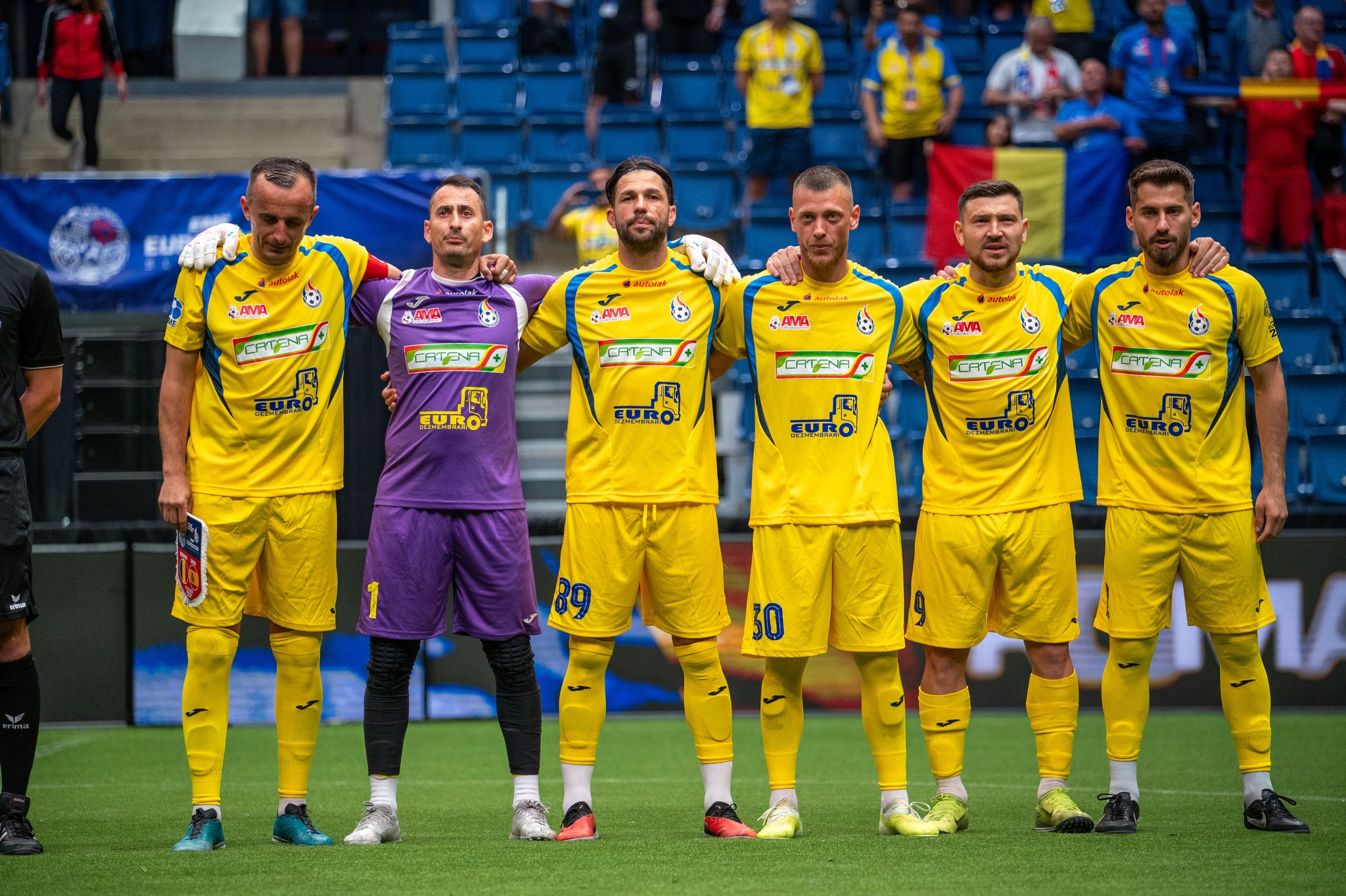 România a învins Anglia la EURO 2026 - Știri Constanța - Radio ...